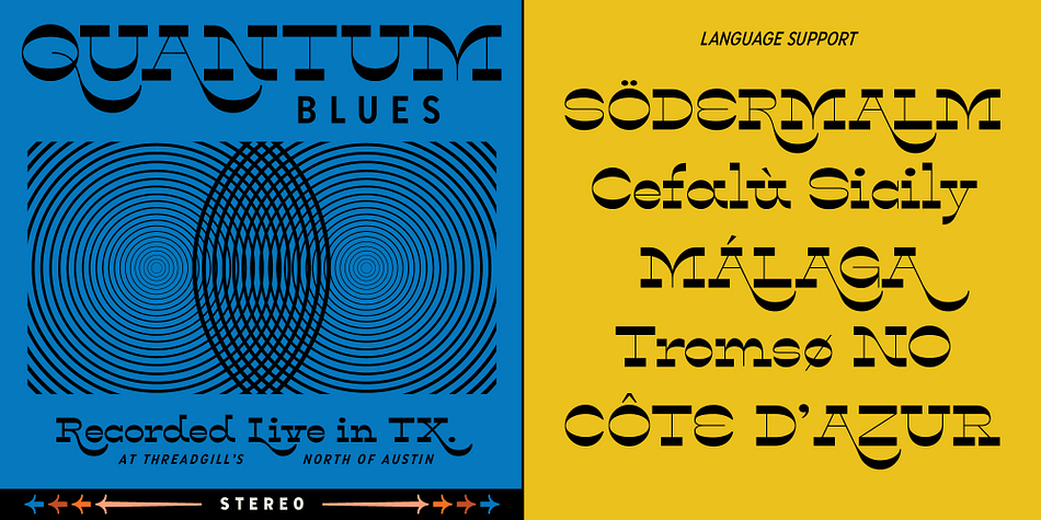 Lone Pine Font | Fontspring