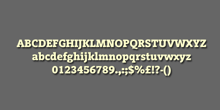 VigorDT Font Family by DTP Types - Fontspring