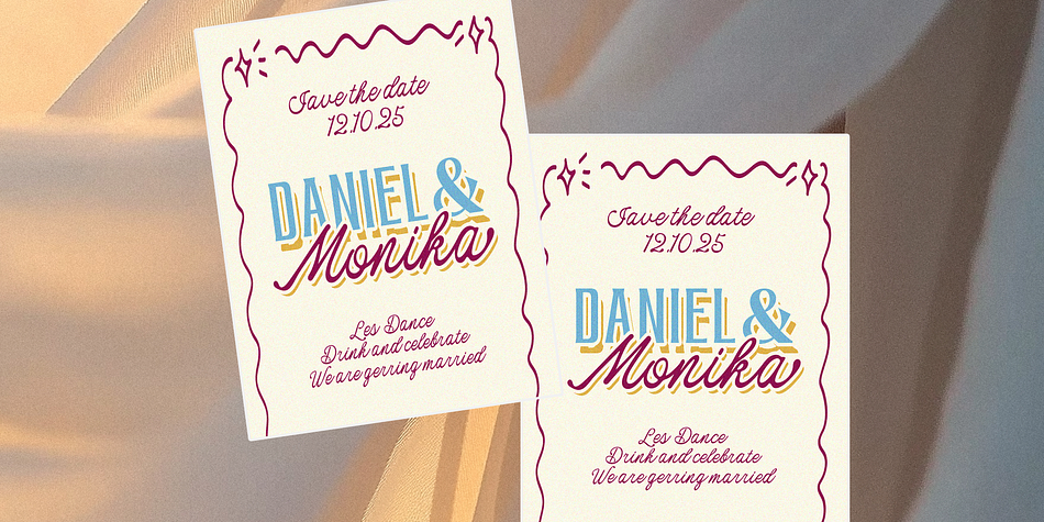 Friday Edition Duo Font