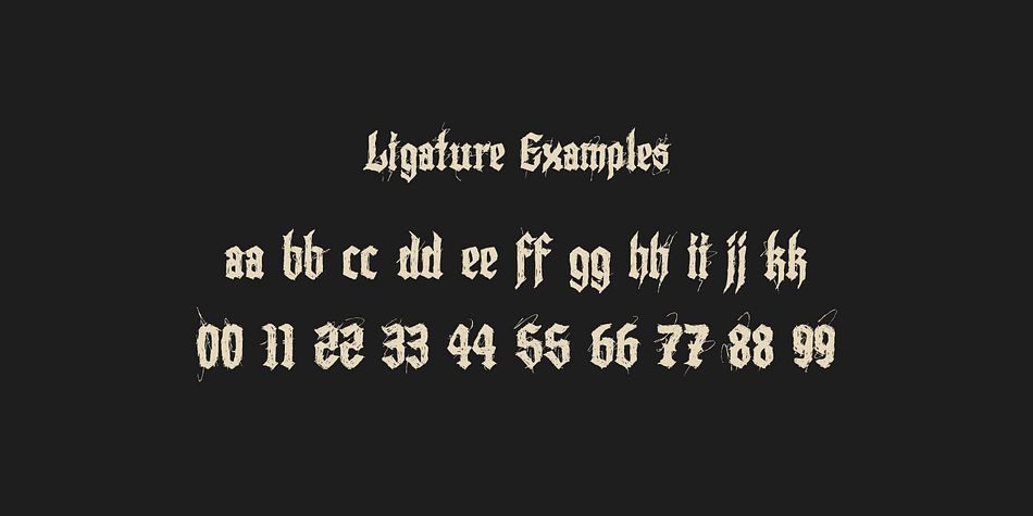 Lazy Monk Font | Fontspring