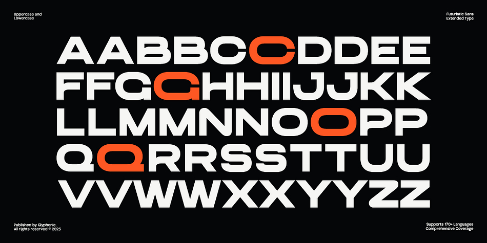 GC EPIC PRO Font