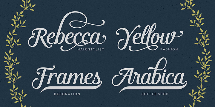Kathya Script Font