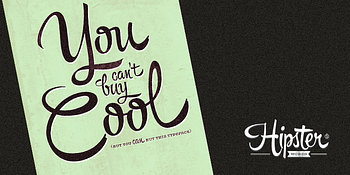 Hipster Script Font