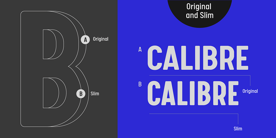 Calps Font