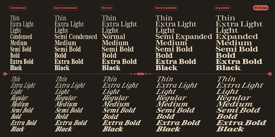 ZT Otez Font
