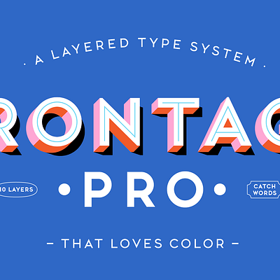 Fontspring. Worry-Free fonts for everyone.