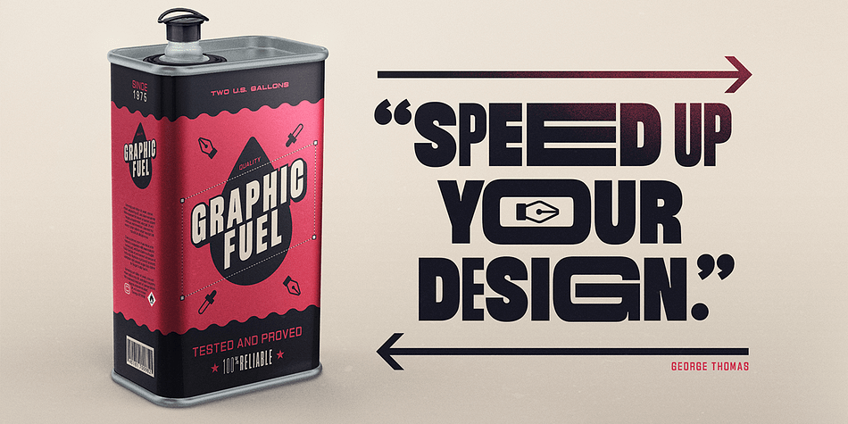 Flexible Variable Font