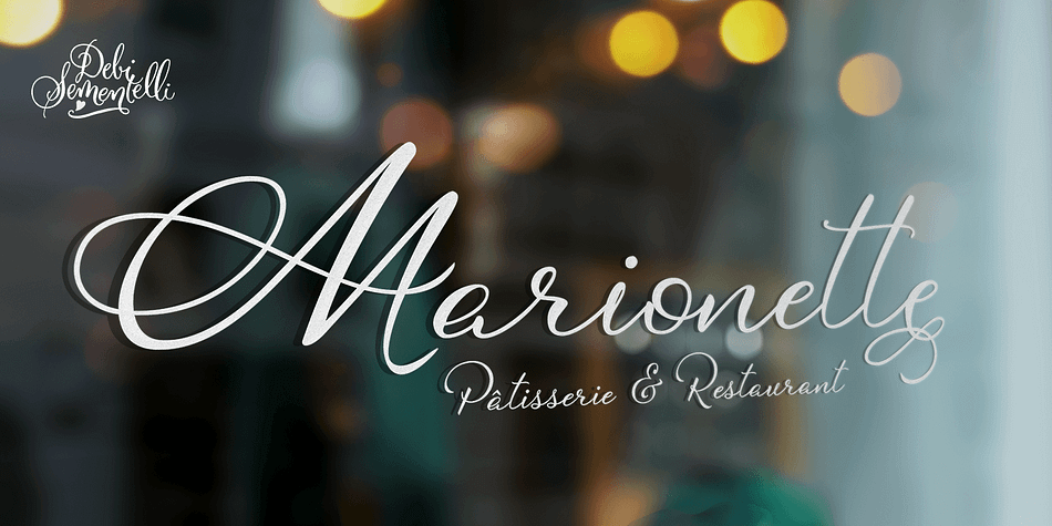 Hello My Love Pro Font