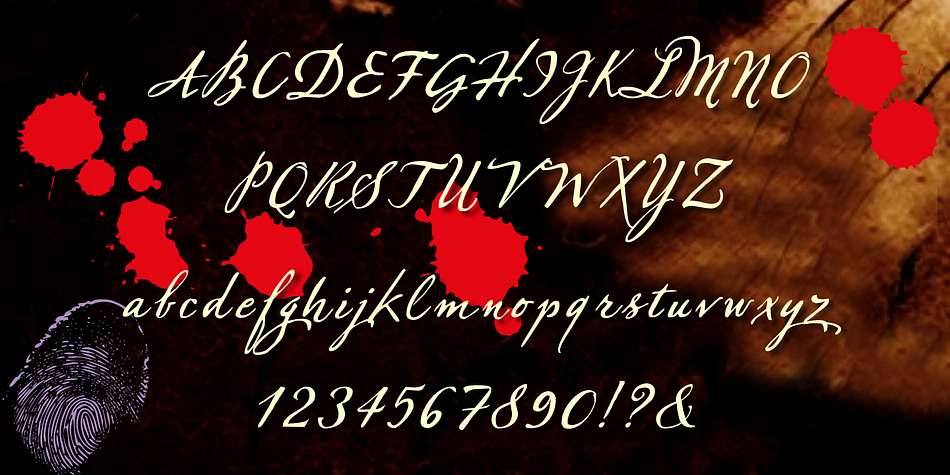 Sherlock Font