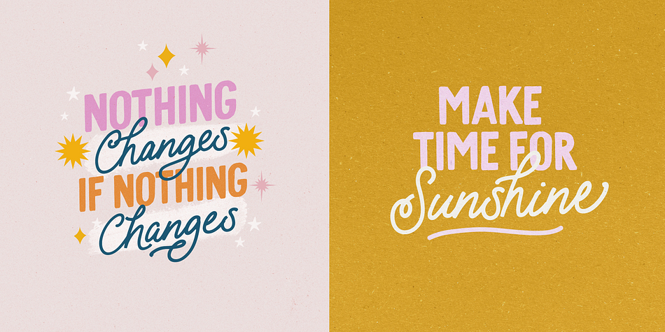 Supa Mega Fantastic Font