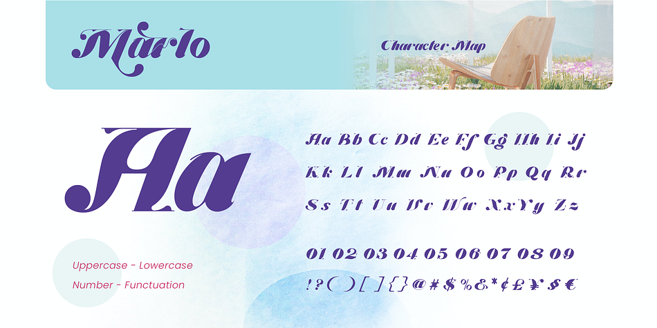 Marlo Font