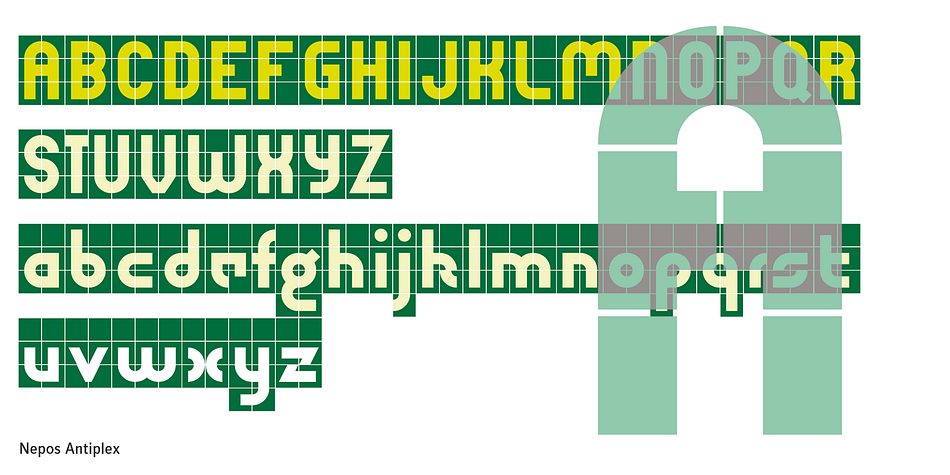 Nepos Font