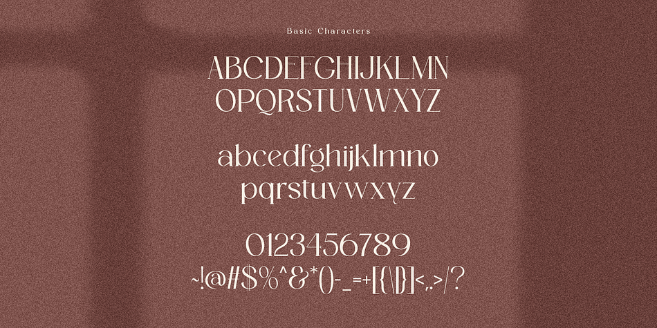 Roman Lover Font