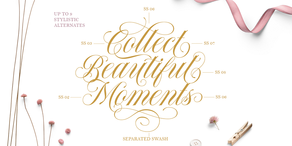 Forthsmith Classic Font