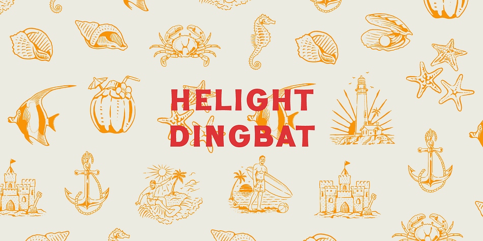 Helight Font