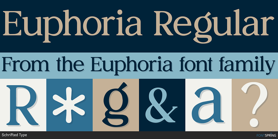 Euphoria Font