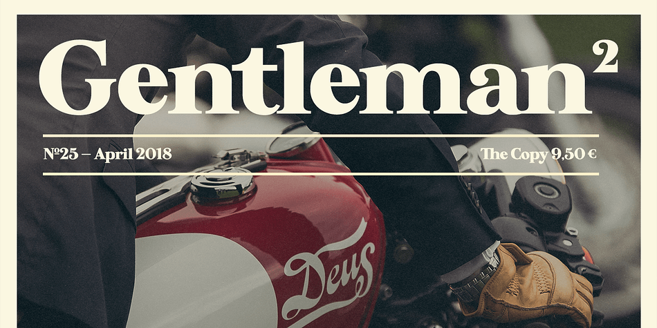 Kristopher Font | Fontspring