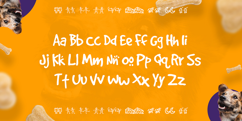 GoodDog Font