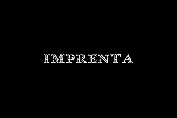 Imprenta Royal Nonpareil Font