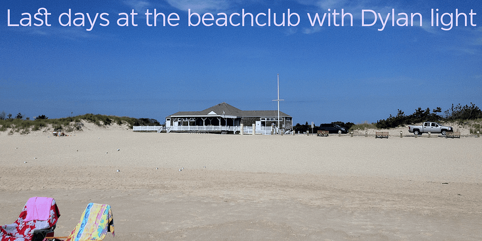 Dylan Font | Fontspring