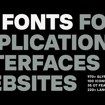 Fontspring. Worry-Free fonts for everyone.