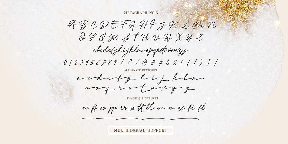 Metagraph Font | Fontspring