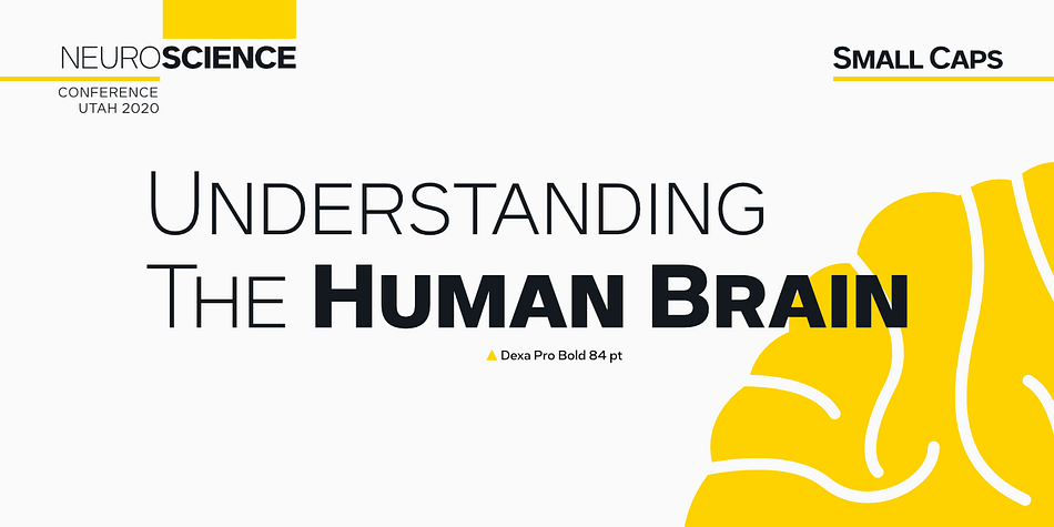 Dexa Pro Variable Font