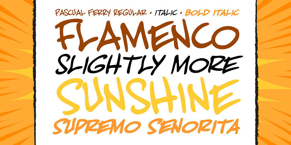 Pascual Ferry Font