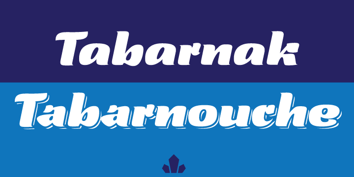 Tabarnak Font