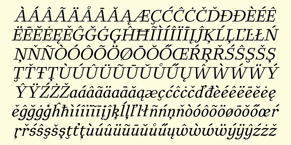 BetterEuroika Font