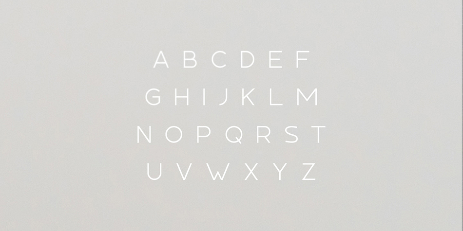 Tundra Font