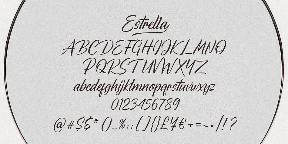 Estrella Font