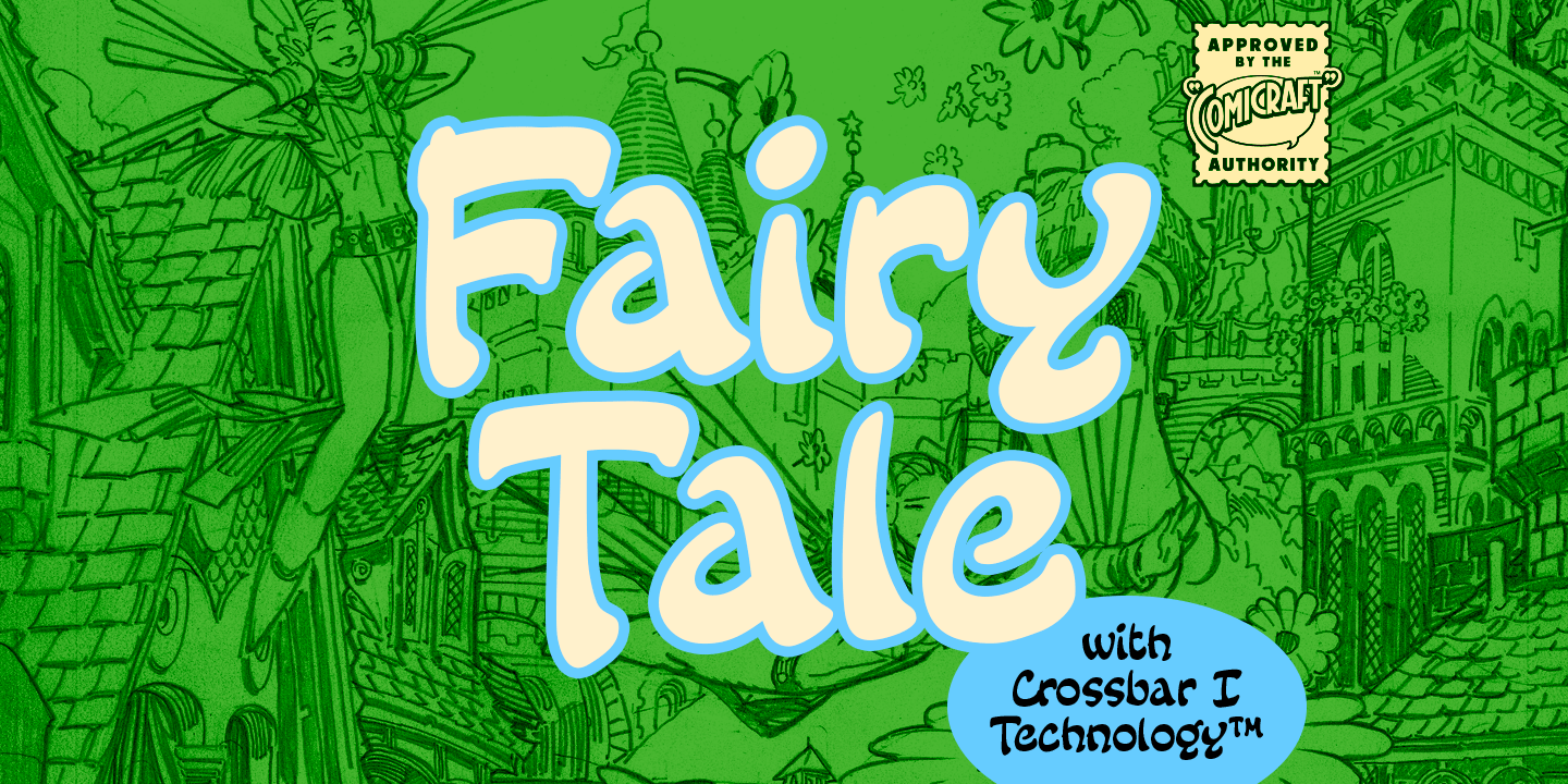 Fairy Tale Font