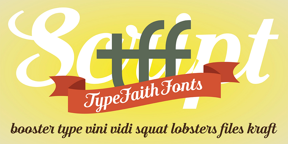 Moonface Script Font