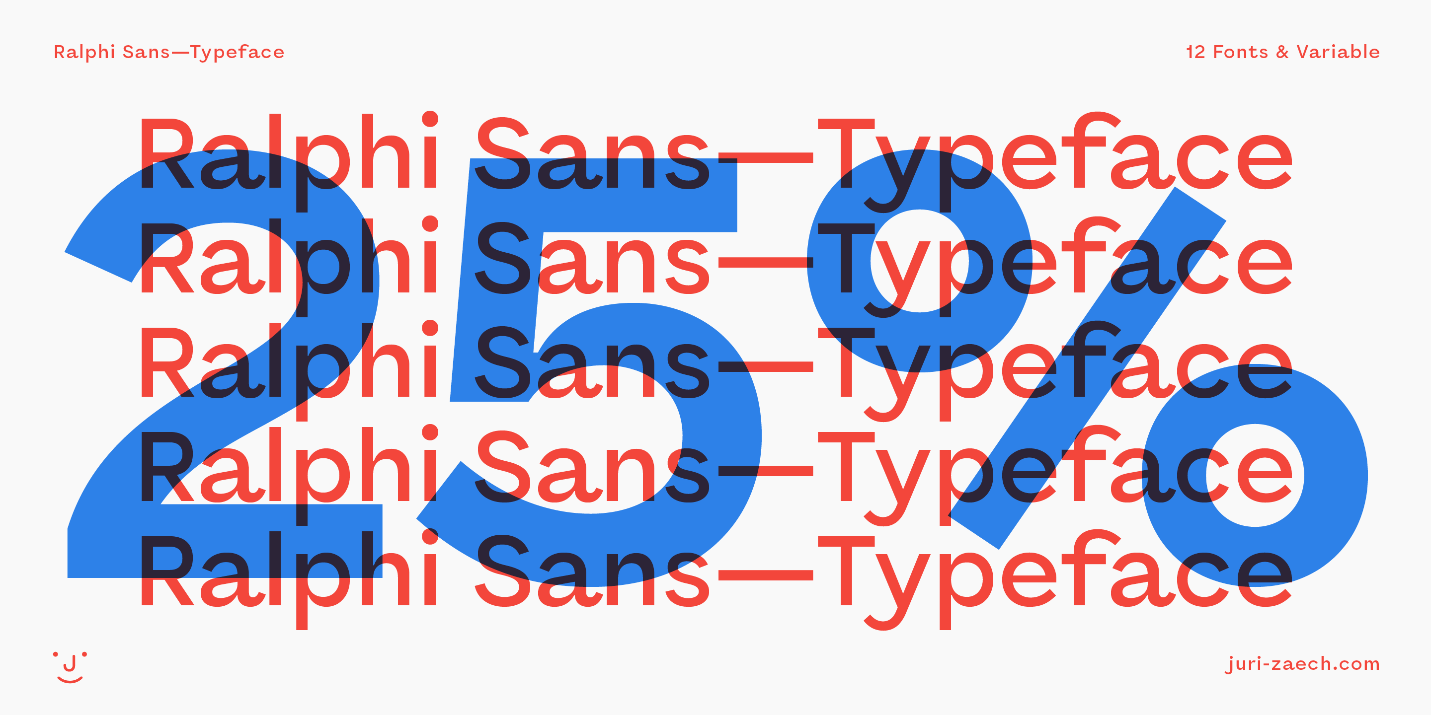 Ralphi Sans Light Font