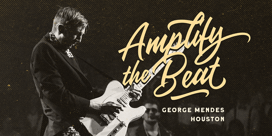 Thalia Threshold Font