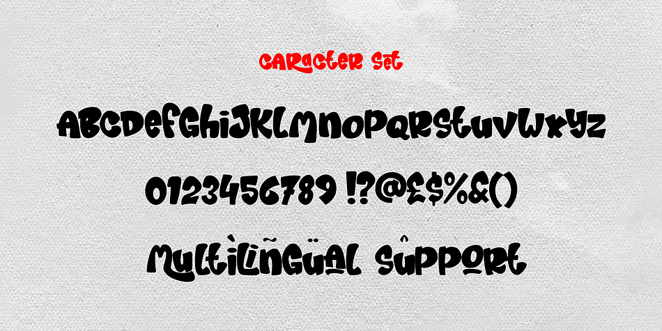 Throwz Graff Font