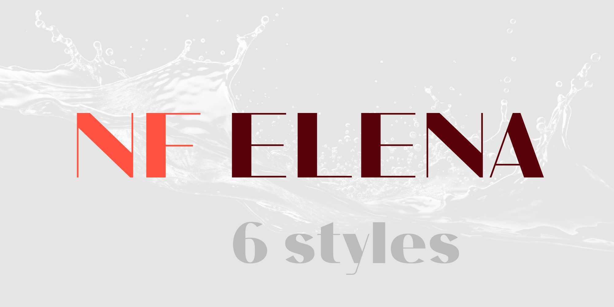 NF Elena Font