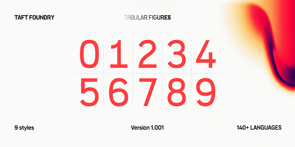 TA Film Fiction Sans Font