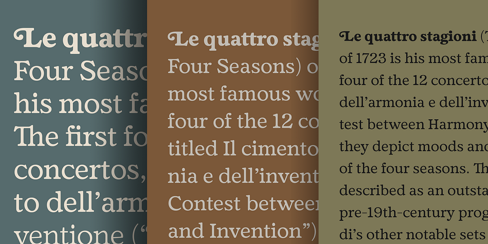Fedro Font