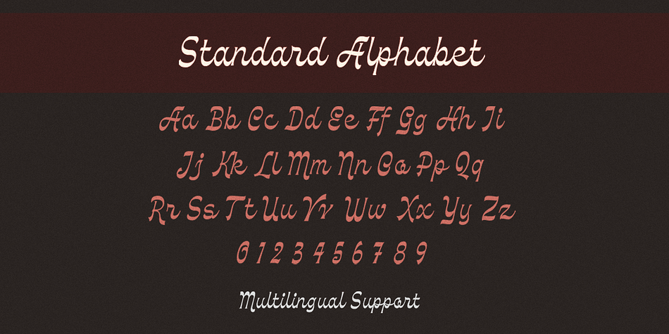 The Achiever Font