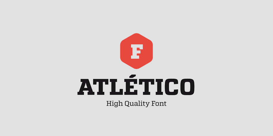 Atletico Font