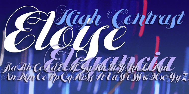 Eloise Font