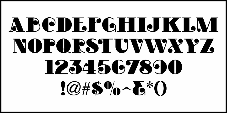 Going Places JNL Font