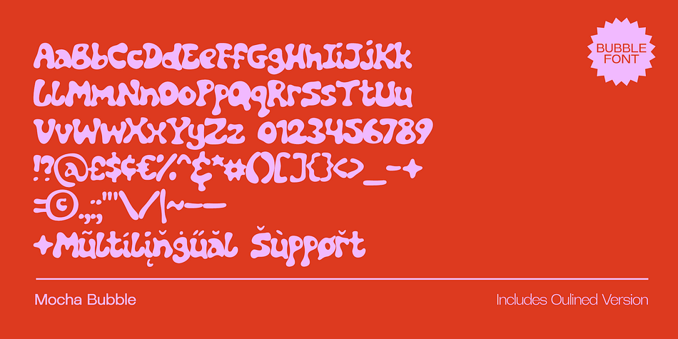 Mocha Font