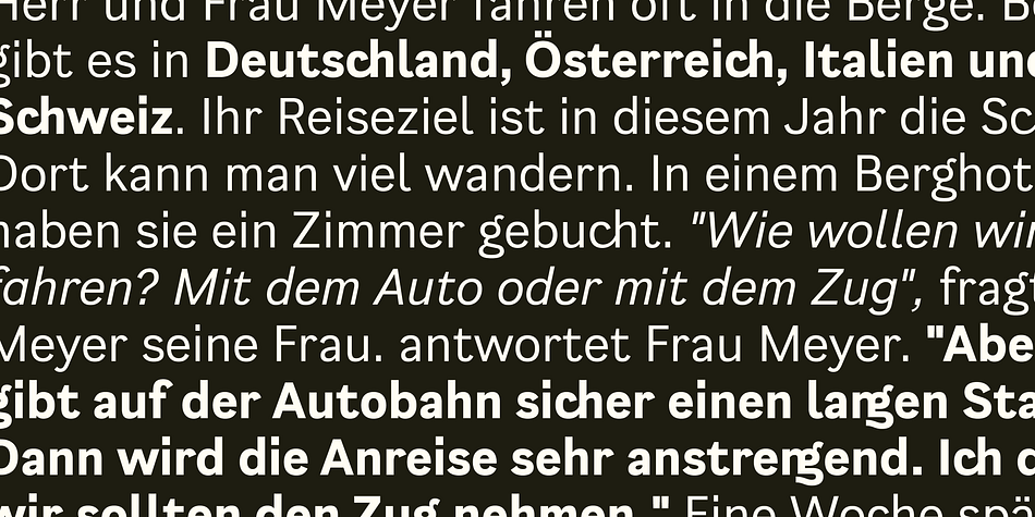 Generisch Font Family by Akufadhl - Fontspring