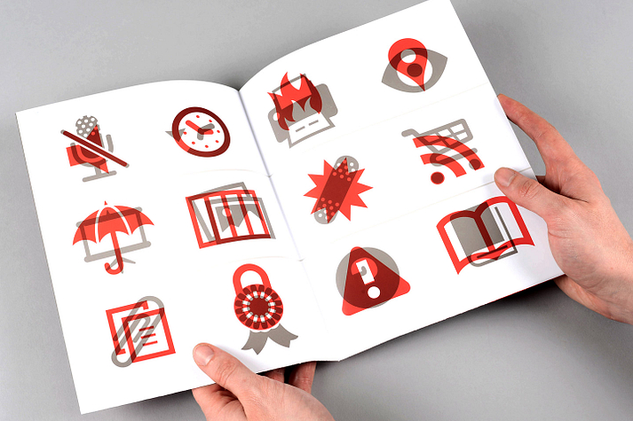 Modern Pictograms Pro Font