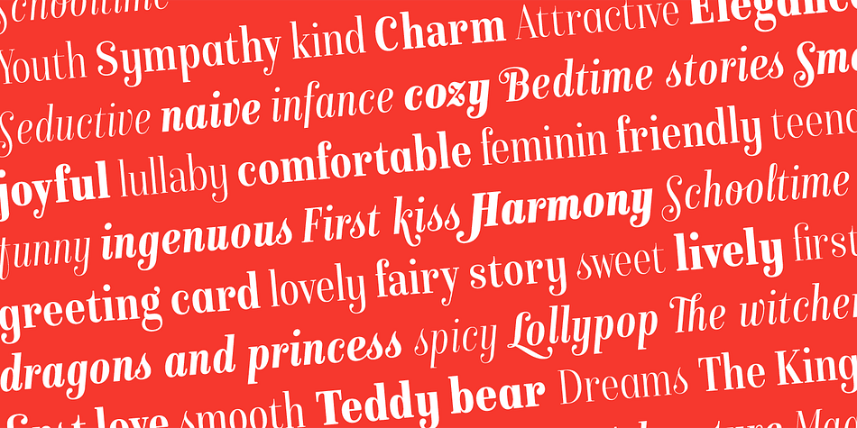 Isabel Condensed Font | Fontspring
