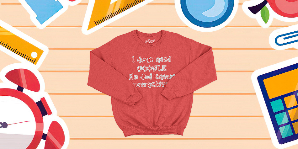 Little Humble Font