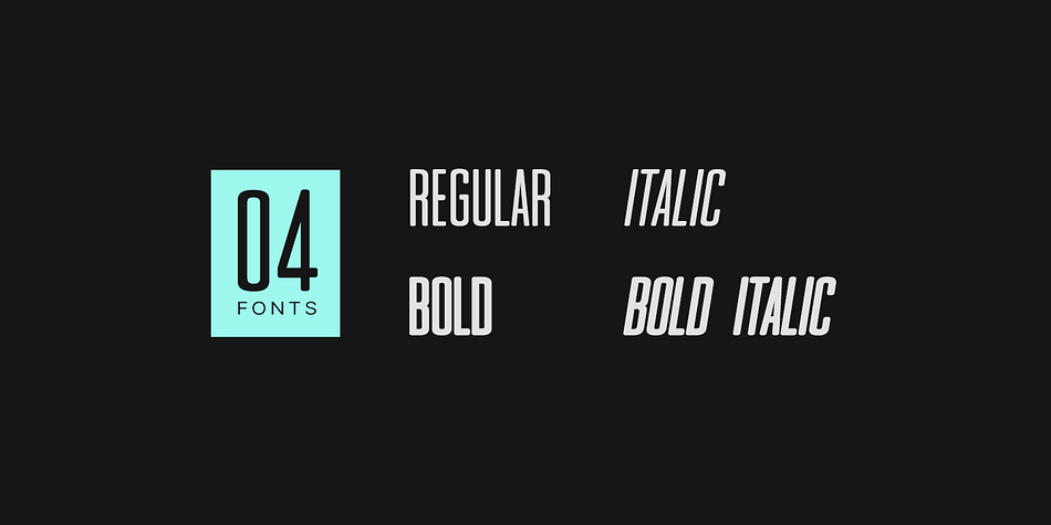 Rodge Font